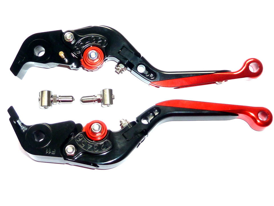 Ducati 1299 Panigale 2015-2020 FOLDING BRAKE + CLUTCH LEVERS ROAD RACE ...