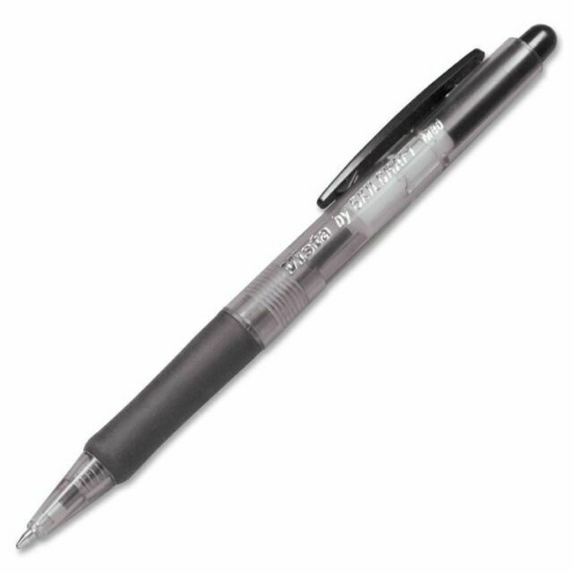 SKILCRAFT Retractable Vista Ballpoint Pens Nsn4457233 for sale online ...