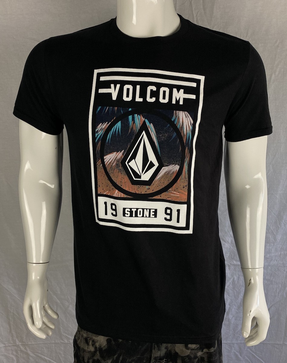 Logotipos De Pedra Volcom Buy Volcom Spray Stone T Shirts Dark Purple