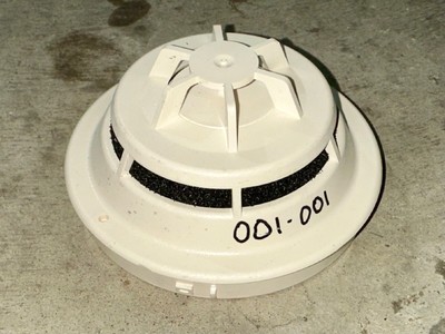 Fire Alarms - Pyrotronics Smoke Detector