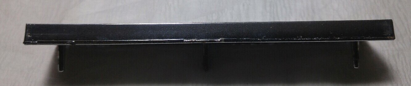 1960s/1970s JEEP COMMANDO/GLADIATOR/JEEPSTER/WAGONEER TAILGATE EMBLEM ...