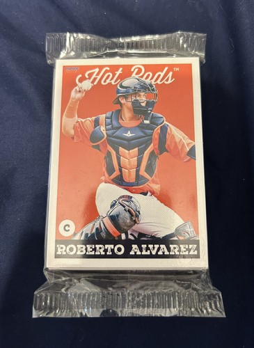 2019 Bowling Green Hot Rods Sealed Team Set - Wander Franco & Shane ...
