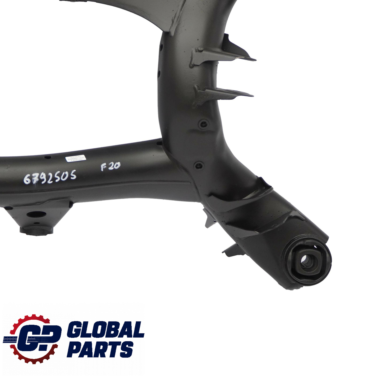 BMW F20 F21 F22 F23 F30 F31 F32 F33 Rear Axle Diff Carrier Cradle ...