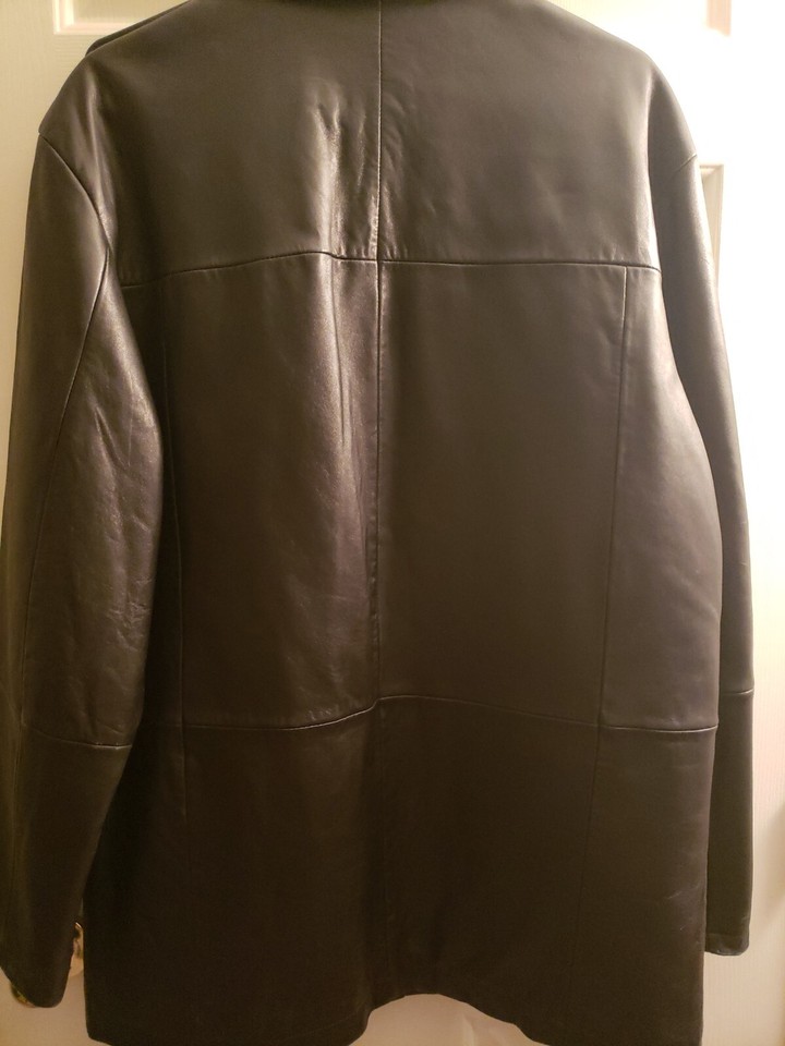 Men Leater Large | eBay