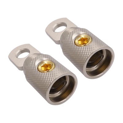 2x Wire Reducer Terminal Connector Replacement Power Cord Extension | eBay