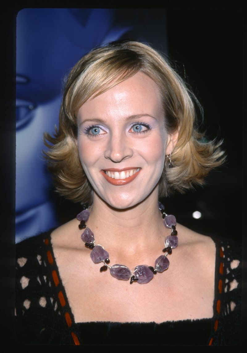 Lot of (5) 1990s ANGELA LANDIS Original 35mm Slide Transparencies BONED ...