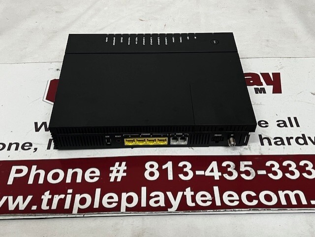 Calix 854G GigaCenter (PN: 100-04013) ONT w/PSU (P/N:100-04125) | eBay