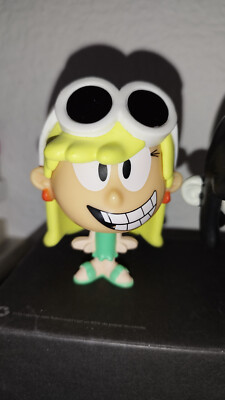 Figurine Leni Loud KFC figure jouet toy bienvenue house | eBay