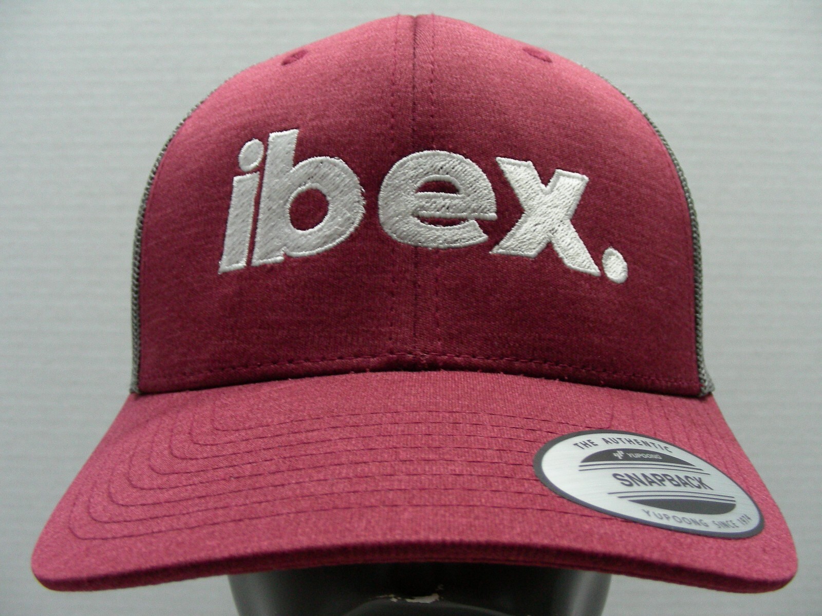 ibex. - CX Outsourcing - One Size Adjustable SNAPBACK Baseball Cap Hat ...