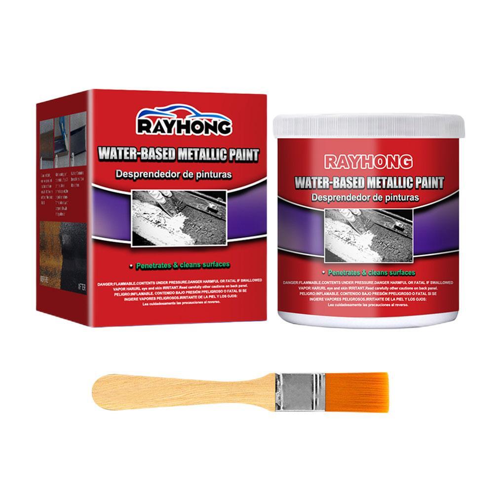 100ml Auto Anti-rust Paste Long Lasting Rust Remover Deruster Rust ...