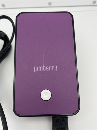 Jamberry Nail HEATER Dryer Purple Black Heated Mini Fan Manicure | eBay