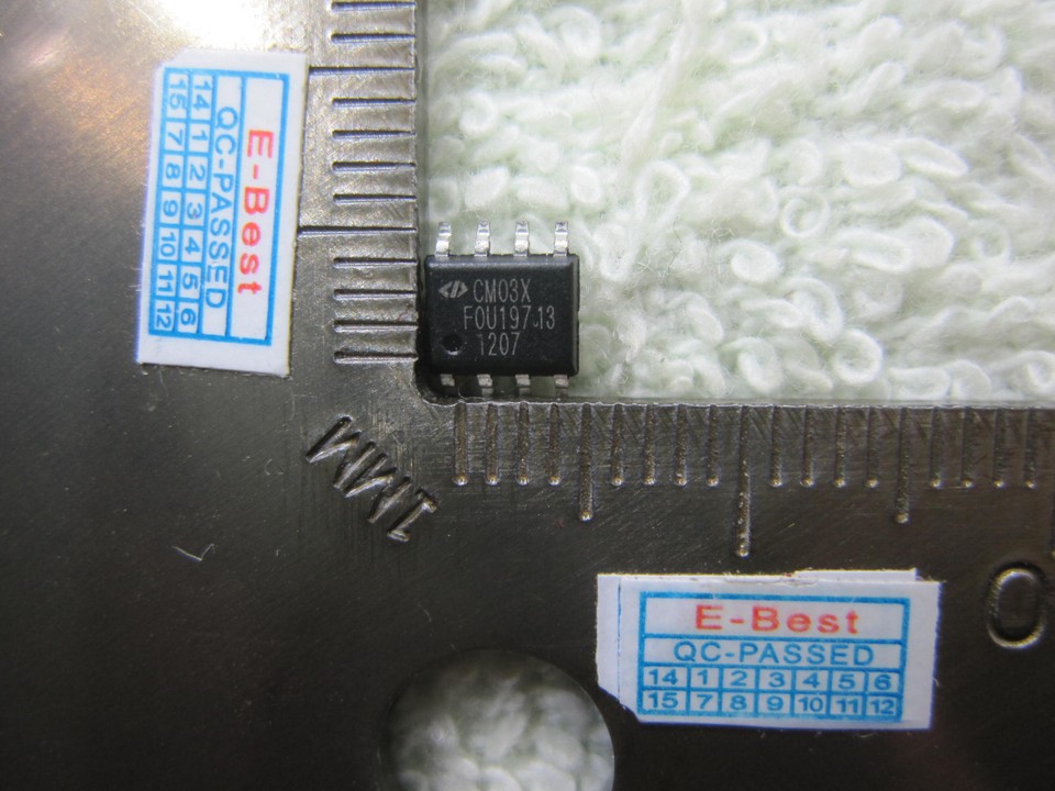 3pcs CM 03X CMO3X CM03X CM03XISTR SOP8 IC Chip | eBay