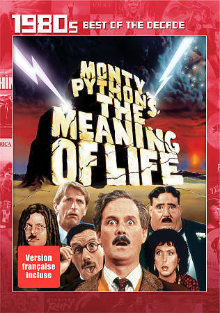 Monty Pythons The Meaning of Life (DVD, 2014, Canadian) for sale online ...