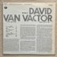 DAVID VAN VACTOR The Music Of - 1969 Vinyl LP Everest SDBR 3236 - VG+ | eBay