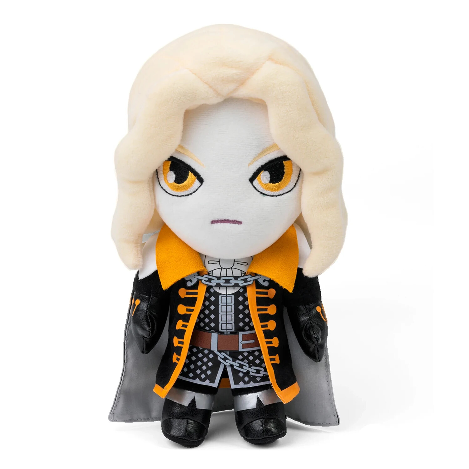 Castlevania Alucard Plush Figure Plushie Limited Run Official Konami | eBay