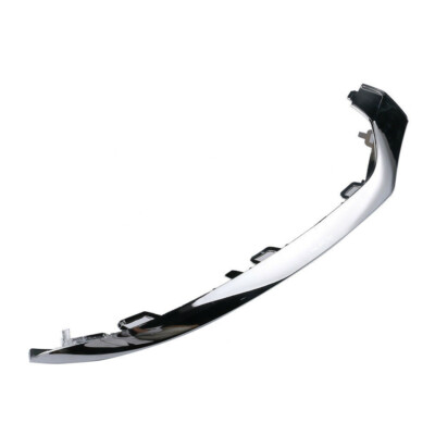 For Mercedes_Benz W205 C300 C350 Front Right Bumper Lower Chrome ...