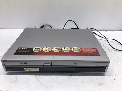 Sony RDR-VX500 DVD Recorder Tested 27242657441| eBay
