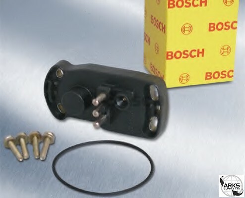 Genuine BOSCH THROTTLE POSITION SENSOR - F026T03021 4047024197244 ...