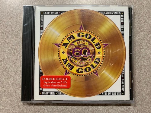 Time Life Music AM Gold Mid 60s Sixties Classics Brand New Sealed! | eBay