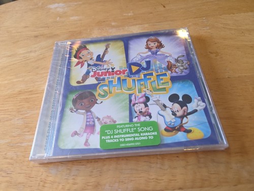 Disney Junior DJ Shuffle by Various (CD, 2014) 50087245092| eBay