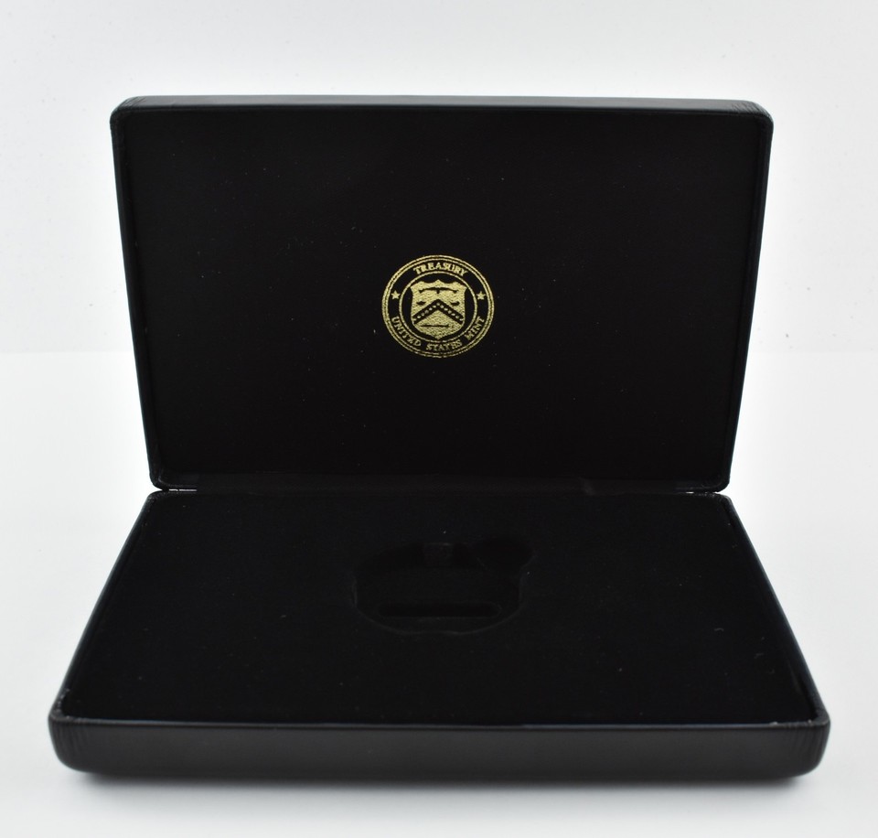 2021 American Liberty High Relief Gold Coin OGP Box + CoA - NO COINS ...