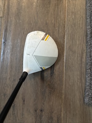 TaylorMade RBZ Rocketballz Fairway 3 Wood 15° Matrix Ozik Xcon-5 Stiff ...