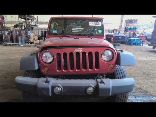Rear Axle Dana 44 LHD 3.21 Ratio Fits 07-15 WRANGLER 6556443 | eBay