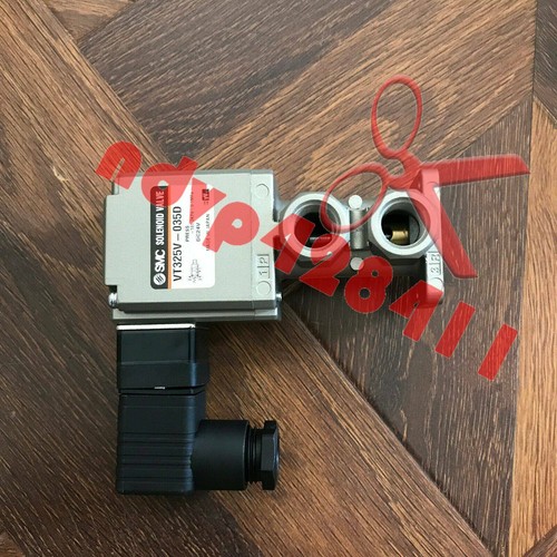 1PCS NEW SMC VT325V-035D Solenoid Valve | eBay