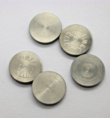 Vintage Timex Part Ladies Timex Battery Hatch (9.57 Diameter) New - 14 ...