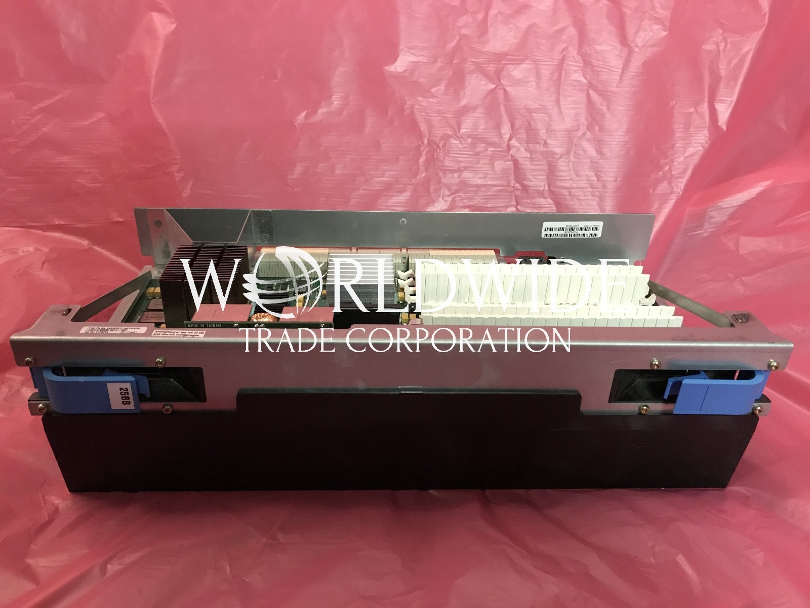 IBM 04N5353 5211 600MHz 1-Way RS64 IV Processor 2MB L2 Cache 6H1 H80 ...