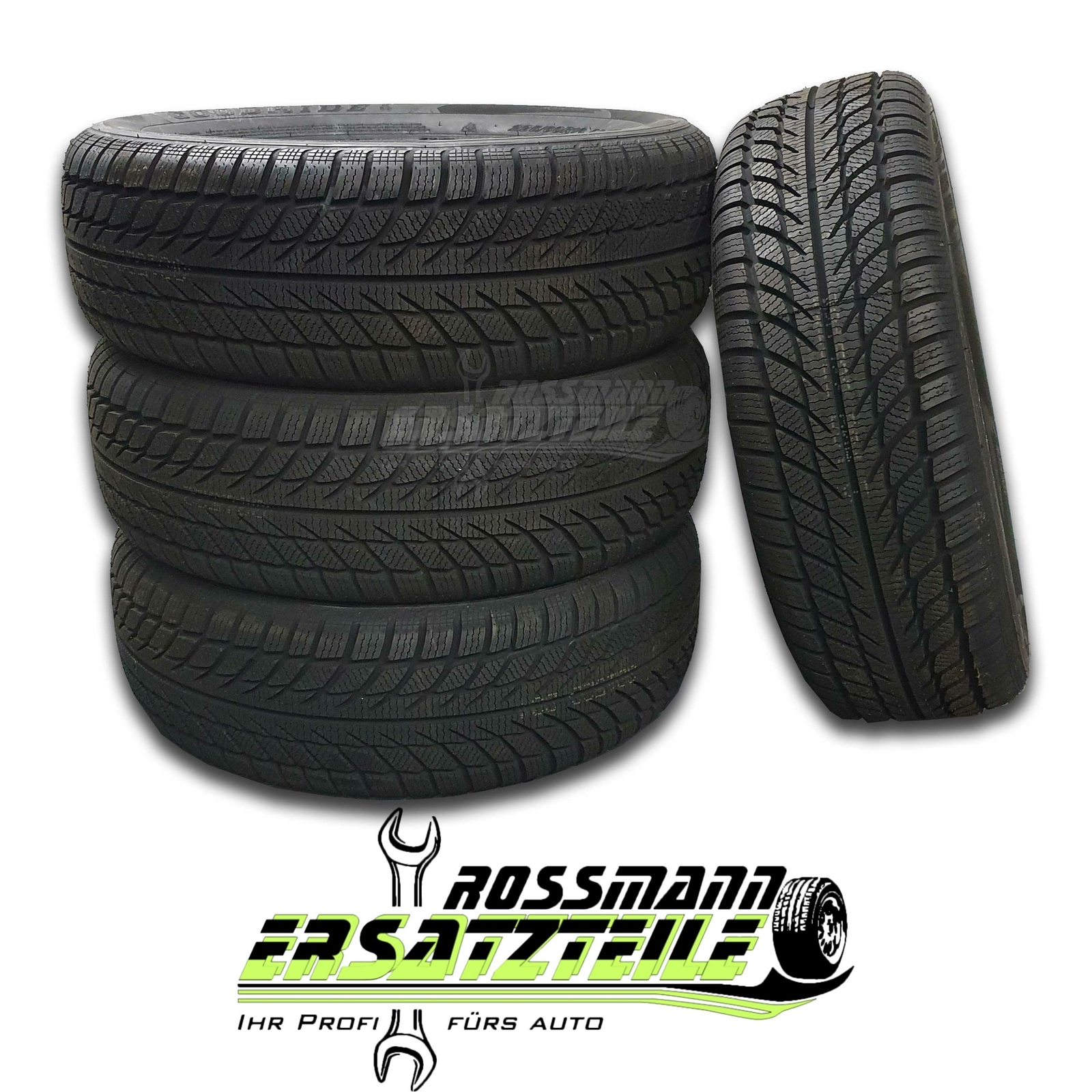 4x Kleber Krisalp HP3 M+S 3PMSF 155/65R14 75T Reifen Winter PKW ...