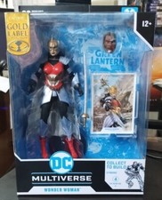 DC Multiverse Wonder Woman (Flashpoint)