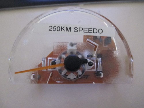 HSV 250KMHR SPEEDO MECH - NO SPEEDO DIAL/FACE AVAILBLE | eBay Australia