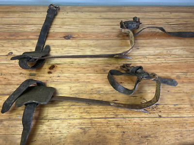 Climbing Spikes & Gaffs - Telephone Pole