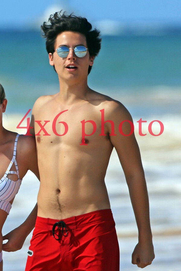 Dylan Bruce Shirtless