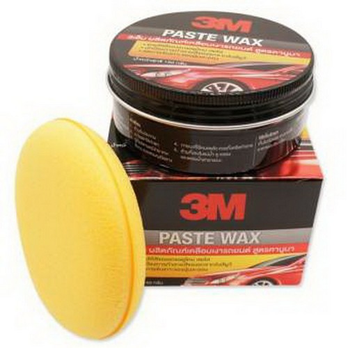 3M PASTE WAX 39526 PERFECT-IT SHOW CAR ULTRA HIGH GROSS WET LOOK CANUBA ...