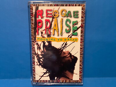 REGGAE PRAISE - Nothing To Dread - Reggae Casette | eBay