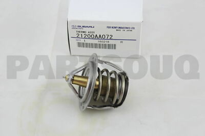 21200AA072 Genuine Subaru THERMO ASSY 21200-AA072 | eBay