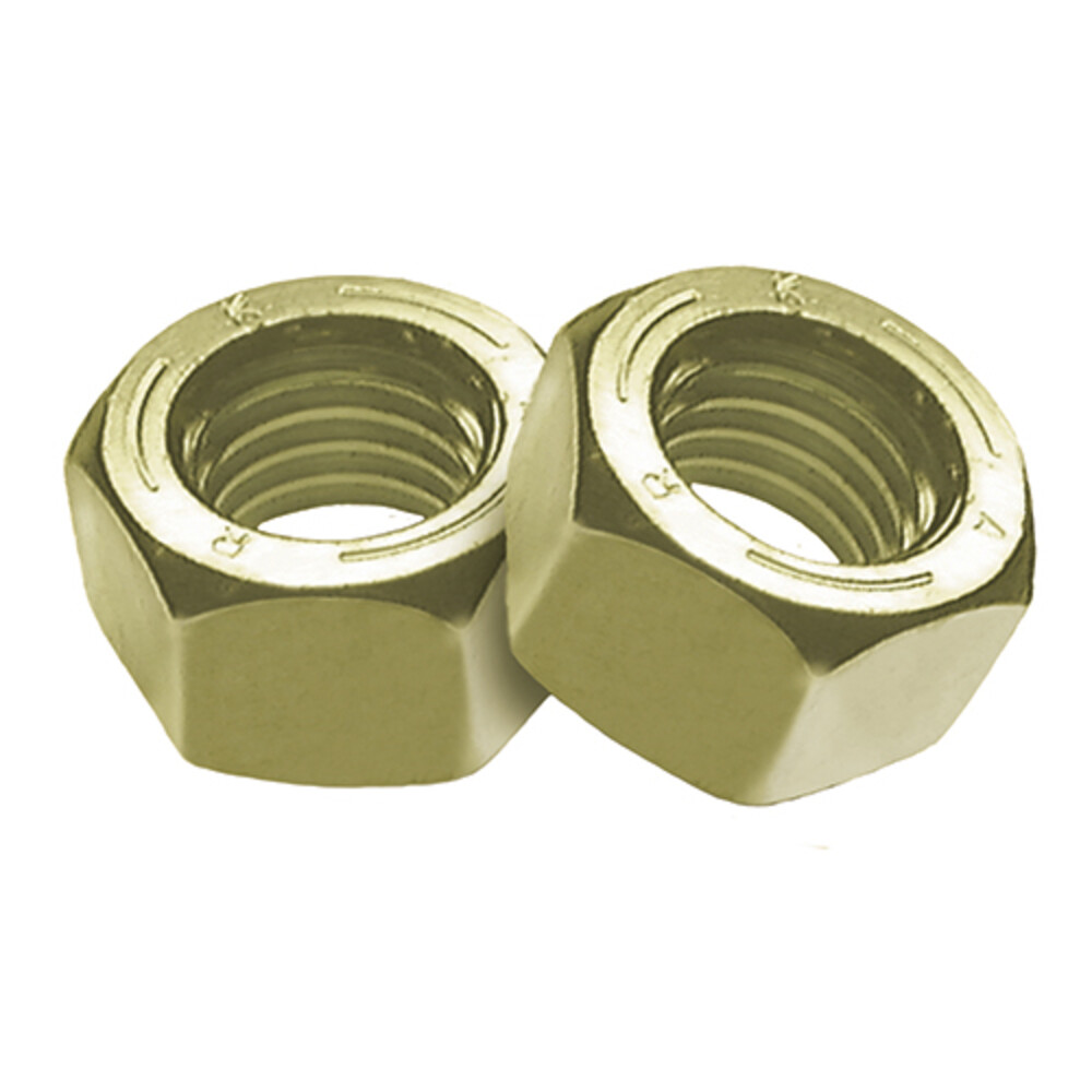 Steel Punch 5/16 In Punch Metalworking Punches 3/8-16 FINISHED HEX NUT ...