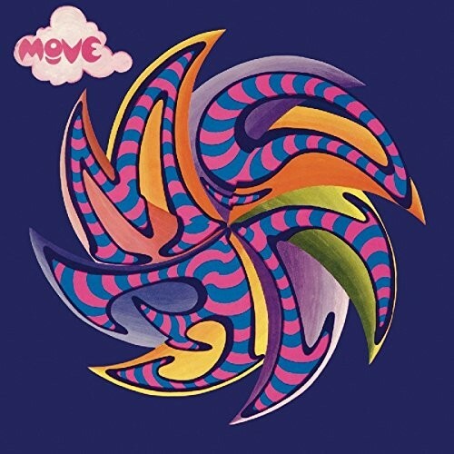 THE MOVE - MOVE 3 CD NEU (ORIGINAL RECORDING REMASTERED) 5013929463646 ...