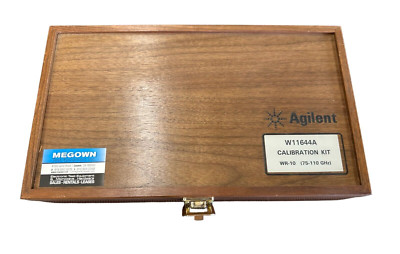 Agilent W11644A Calibration Kit WR10 | eBay