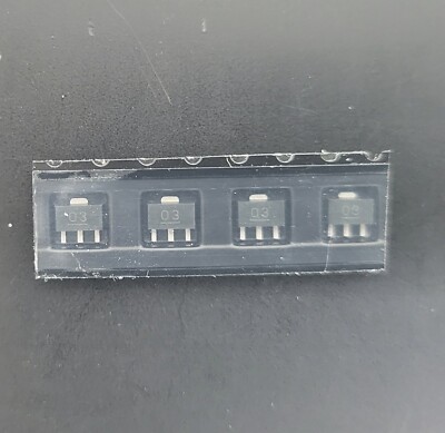 4pcs Mini-Circuits GAL-3 InGaP Gain Blocks, DC-3GHz, P1dB=12.5dBm SOT ...