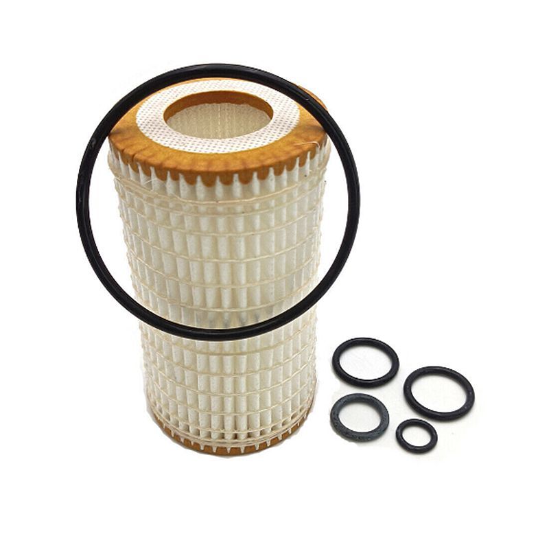 Oil Filter Kit For Mercedes-Benz C CL CLK CLS E G GL GLK ML R S ...