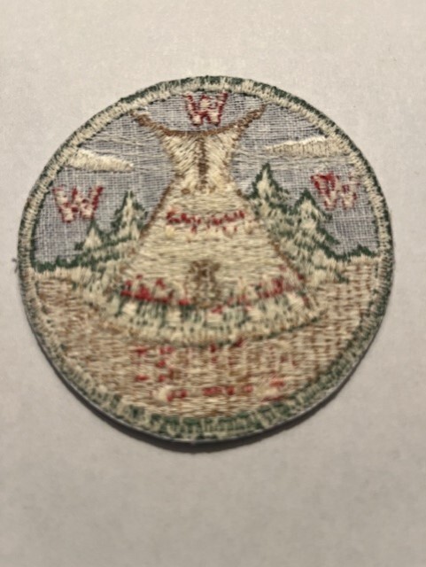 OA Lodge 449 Minisi Round R1 Pocket Patch | eBay