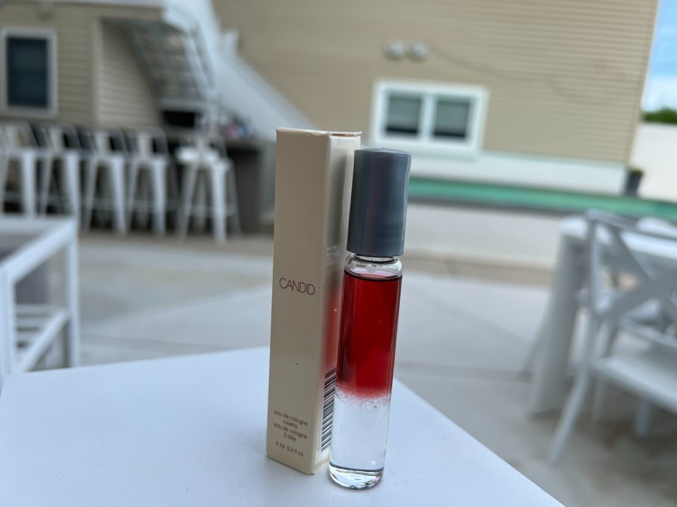 Womens Perfume Wholesale lot 70 bottles Vintage Two Part Roll-on ...