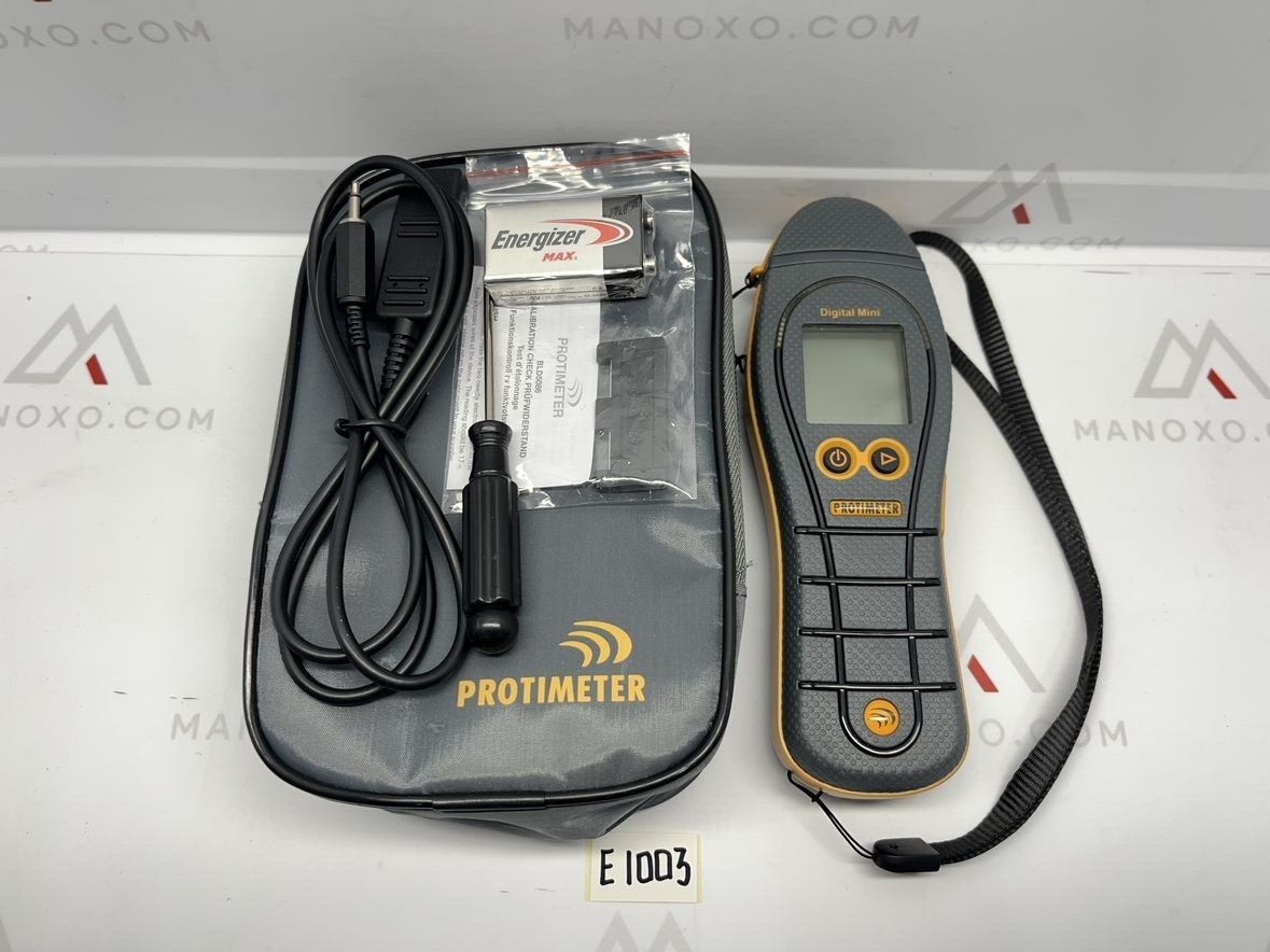 Protimeter Digital Mini Moisture Meter BLD5702 | eBay
