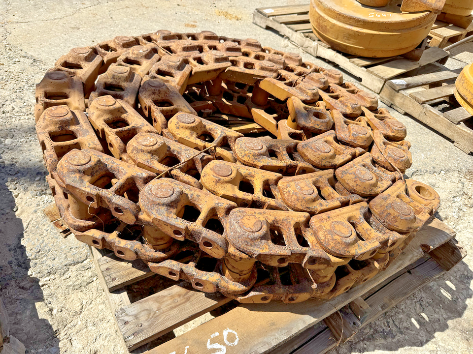 Dresser International TD15 Crawler Dozer Track Chain - NEW | eBay