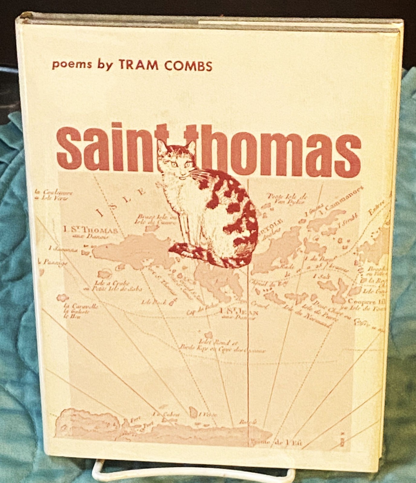 Tram Combs / SAINT THOMAS 1966 | eBay