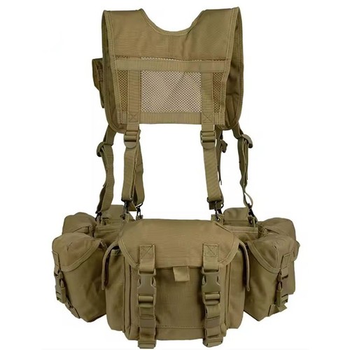 SMERSH Ratnik Ak SSO SPOSN Replica Chest Rig GRU Spetznaz VDV FSB Weste ...