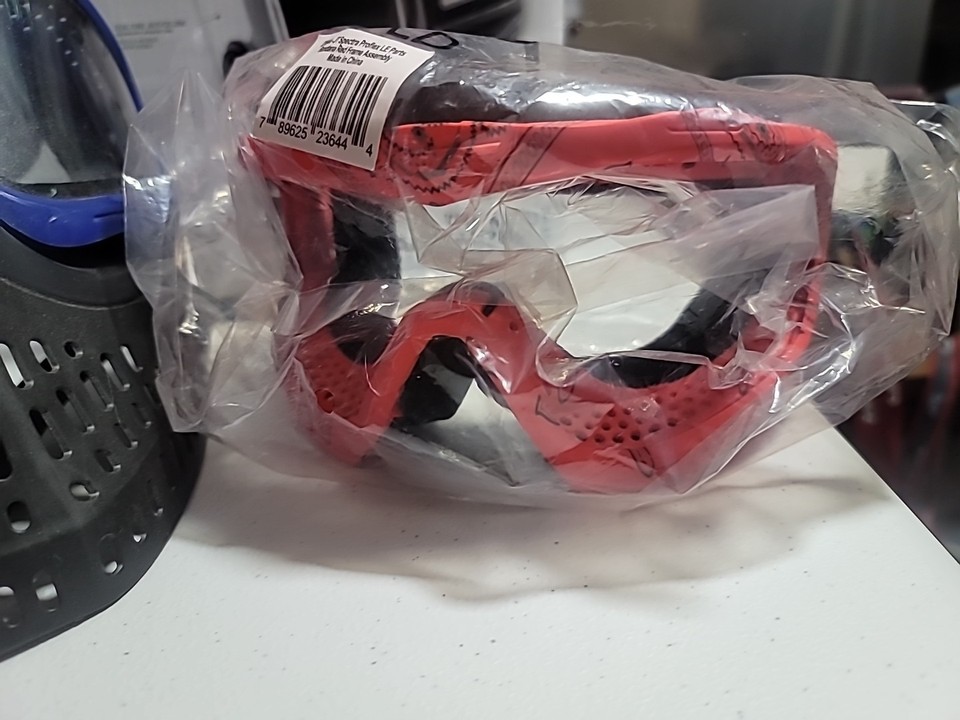 JT Proflex FRAMES AND BOTTOMS VARIETY PAINTBALL MASK | eBay